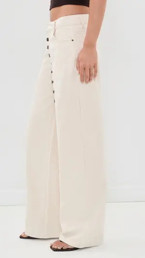Lioness Penny Pants Wide Leg Trousers