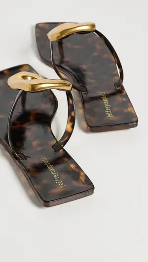 Jeffrey Campbell Linques Jelly Sandals