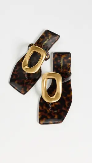 Jeffrey Campbell Linques Jelly Sandals
