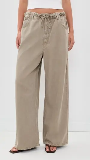AGOLDE Shaw Jeans