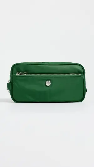 Tory Burch Twist Medium Cosmetic Case
