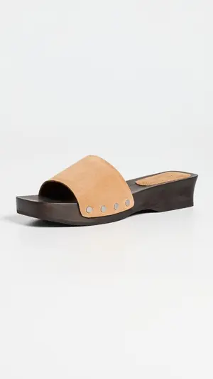 Madewell Vanessa Clogs