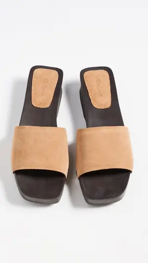 Madewell Vanessa Clogs