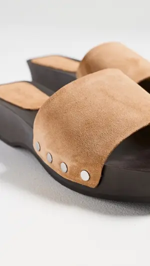 Madewell Vanessa Clogs
