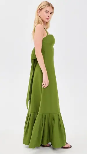 COUPER Margaret Tie-back Gown