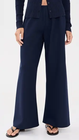 LA LIGNE Cropped Colby Pants