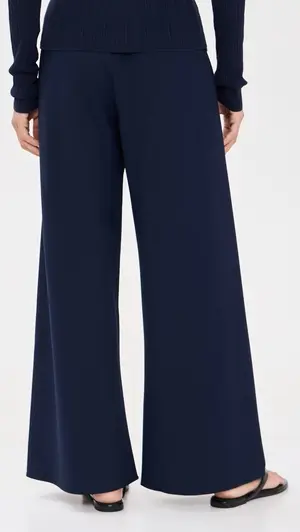 LA LIGNE Cropped Colby Pants
