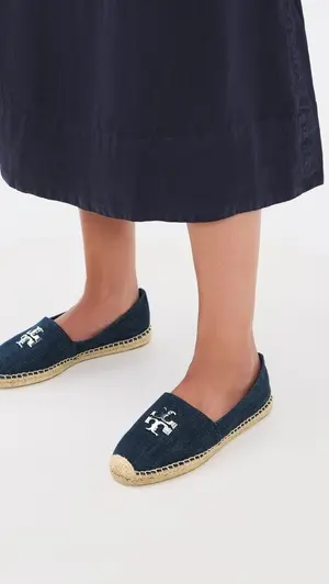 Tory Burch Eleanor Espadrilles