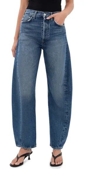 AGOLDE Luna Pieced Jeans