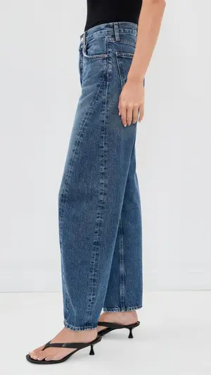 AGOLDE Luna Pieced Jeans