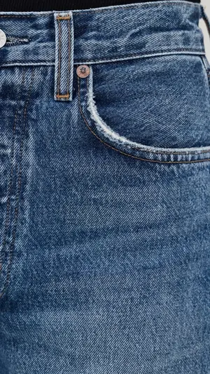 AGOLDE Luna Pieced Jeans