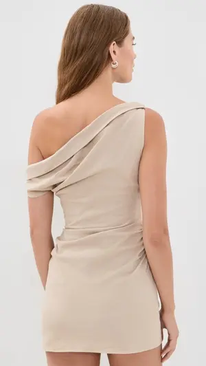 Lioness Sweetheart Mini Dress