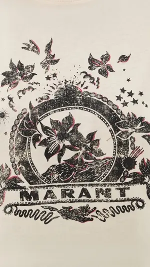 Isabel Marant Étoile Zewel Tee