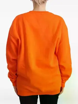 Philippe Model Crew Neck Toucan Print Sweater