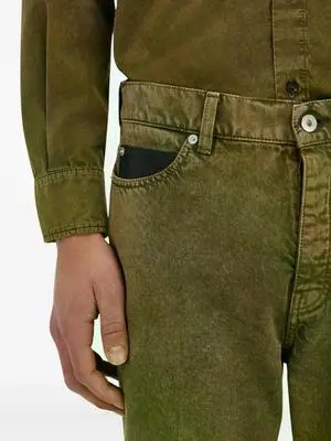 FERRAGAMO Five-pocket Jeans