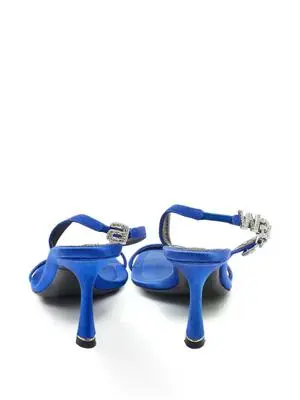 ALEXANDER WANG Nova Slingback Sandals