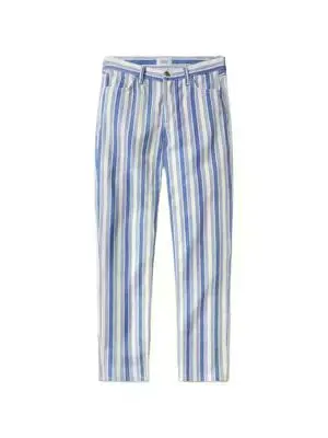Stripes Jeans For Women