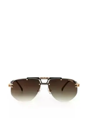 Carrera Eyewear Aviator-frame Sunglasses - Black