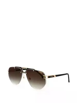 Carrera Eyewear Aviator-frame Sunglasses