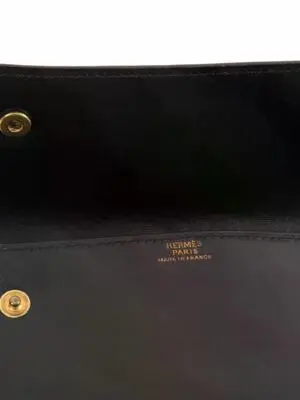 Hermès Leather Belt Bag