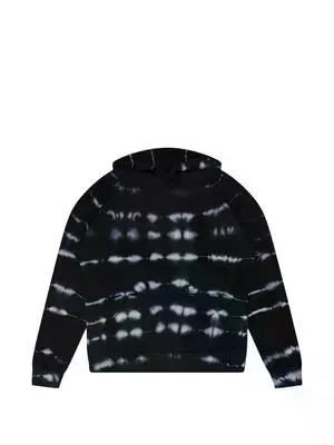 Rhude Long Sleeve Tie-dye Hoodie