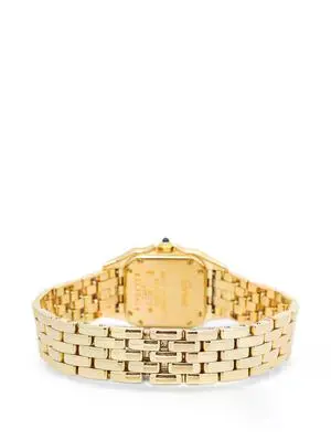 Cartier Panthère 22mm Watch In 18kt Yellow Gold