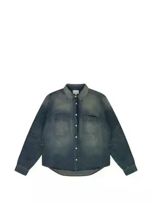 Rhude Western Denim Shirt