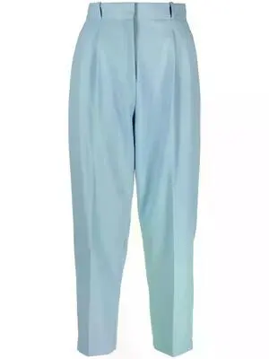 Elisabetta Franchi Pleated Pants For Women