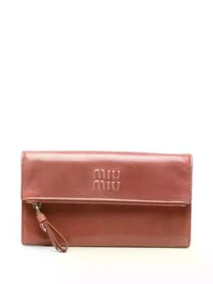 Miu Miu Adjustable Clutches
