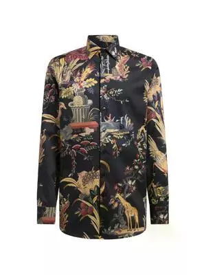 Etro Shirts For Men