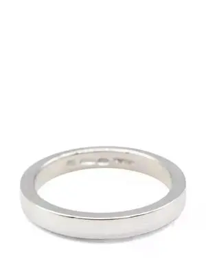 BVLGARI Platinum Band Ring