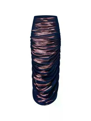 Ph5 Ruched Long Skirt