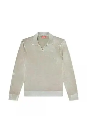 Diesel® V Neck Sweaters For Men