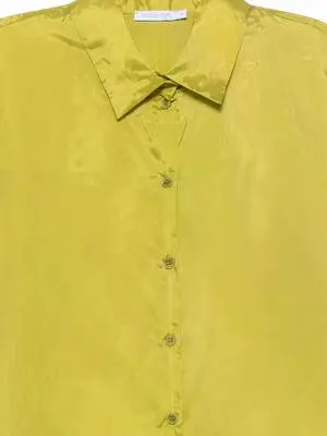 Patrizia Pepe Button-down Long-sleeve Shirt
