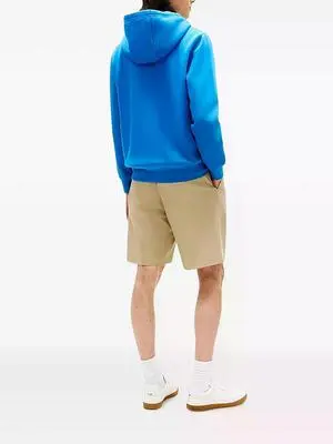 Tommy Hilfiger Logo-print Zip-fastening Hoodie