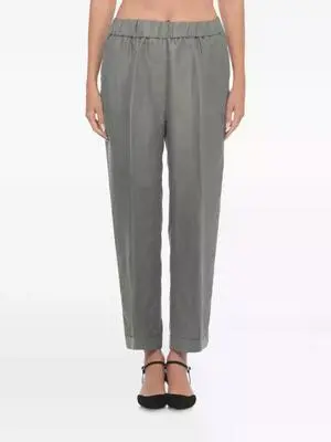 Peserico Turn-up Cuff Trousers