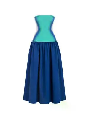Ph5 Gathered Day Dresses