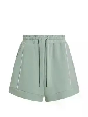 Varley Barnes Piping-detail Shorts