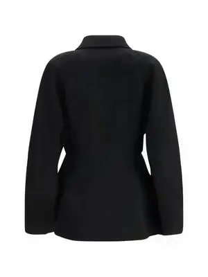 RÓHE Double-faced Sculptural Jacket