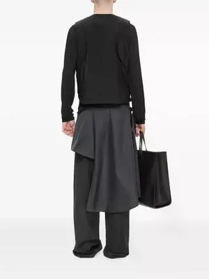 HELIOT EMIL Motility Multi-pocket Zip-up Vest