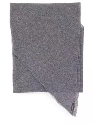 Faliero Sarti Triangular Cashmere Scarf