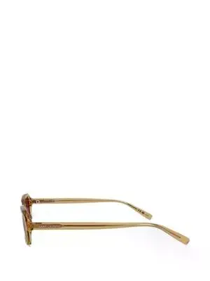 Saint Laurent Square Frame Sunglasses
