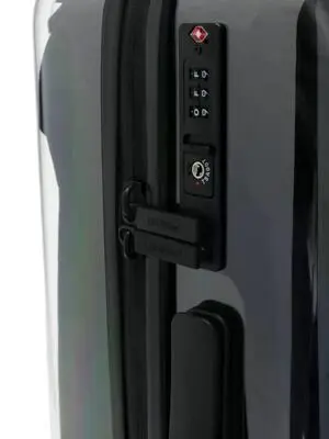 Off-White Embossed Arrow Trolley
