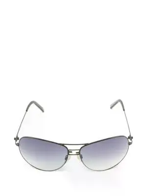 Fendi Aviator Pilot Sunglasses
