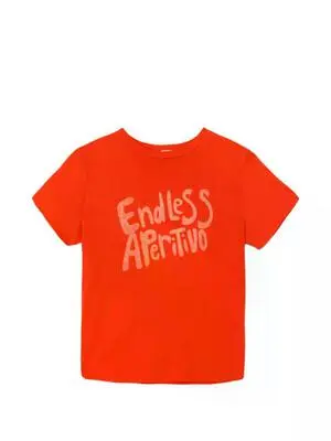 Re/done Printed T-shirts For Women