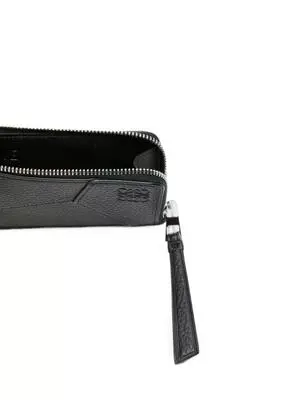 Loewe Puzzle Leather Card Holder