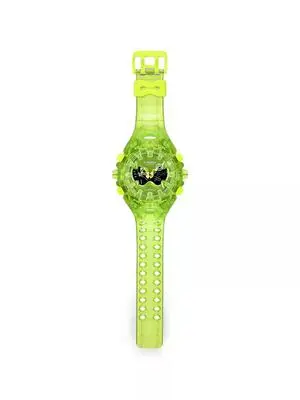 Casio G-shock Ga-v01 Analog-digital Watch - Black