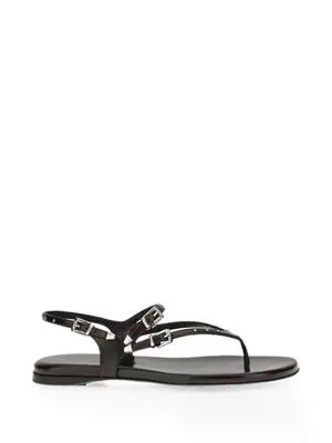 Chloé Susanna Studded Leather Sandals