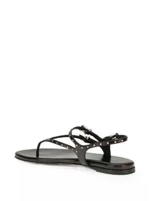 Chloé Susanna Studded Leather Sandals