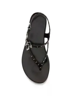 Chloé Susanna Studded Leather Sandals